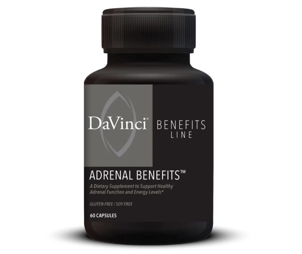 Adrenal and Stress Support - Adrenal Benefits™ - PRIME Medical Group PLLC
