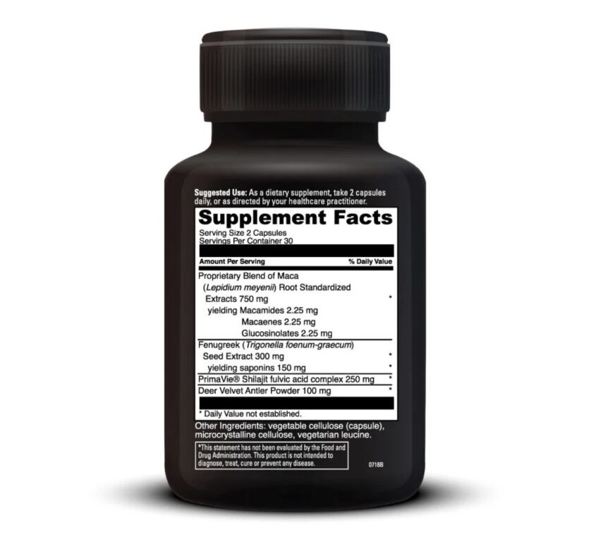 Testosterone Support - Andro Benefits™ (60) - PRIME Medical Group PLLC