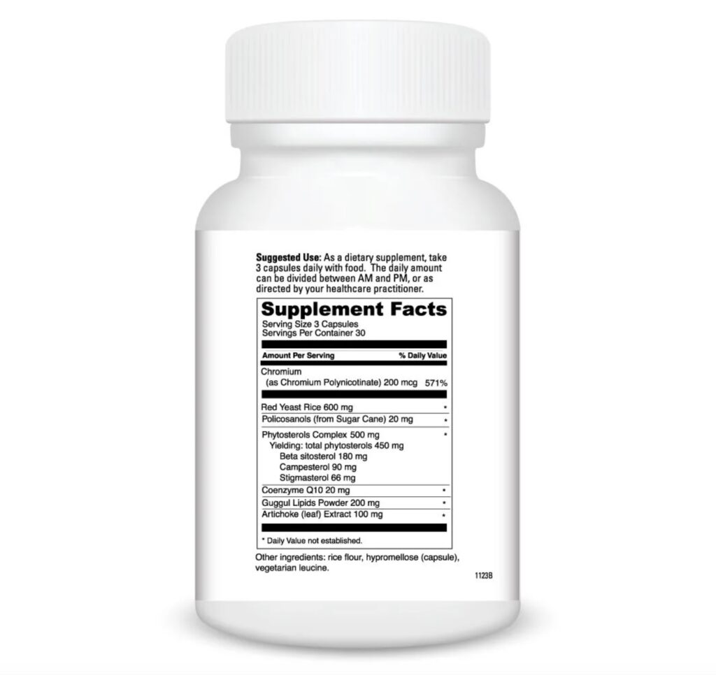 Heart Health - CHOLESTSURE™ (QNTY90) - PRIME Medical Group PLLC